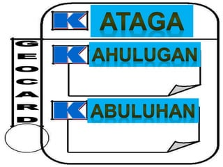 Katangiang Pisikal ng Daigdig | PPTX
