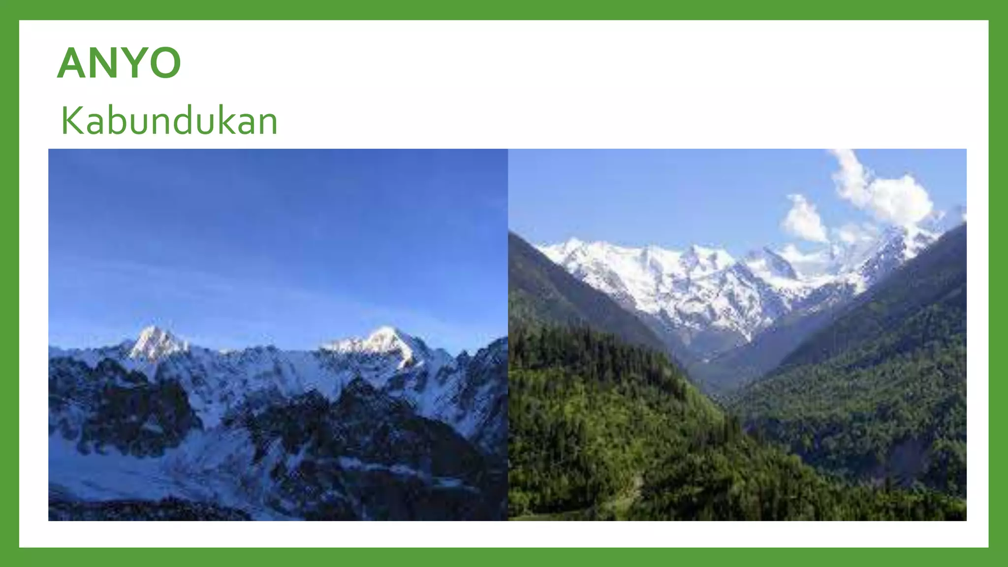 Katangiang pisikal ng mga rehiyon sa asya | PDF | Geography | Science