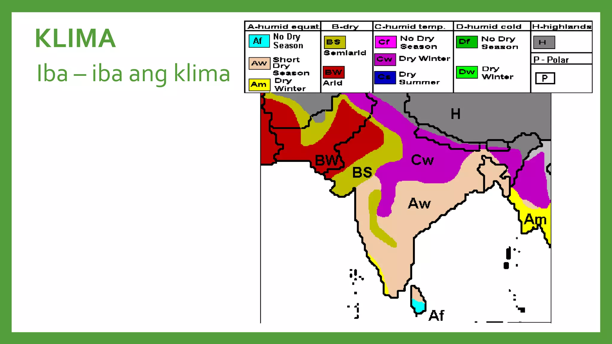 Katangiang pisikal ng mga rehiyon sa asya | PDF | Geography | Science