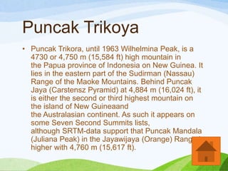 Katangiang Pisikal ng Timog Silangang Asya | PPTX