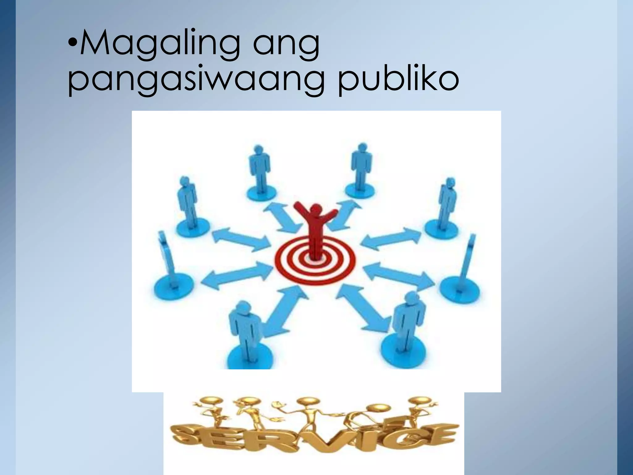 Katangian ng isang bansang maunlad | PPTX