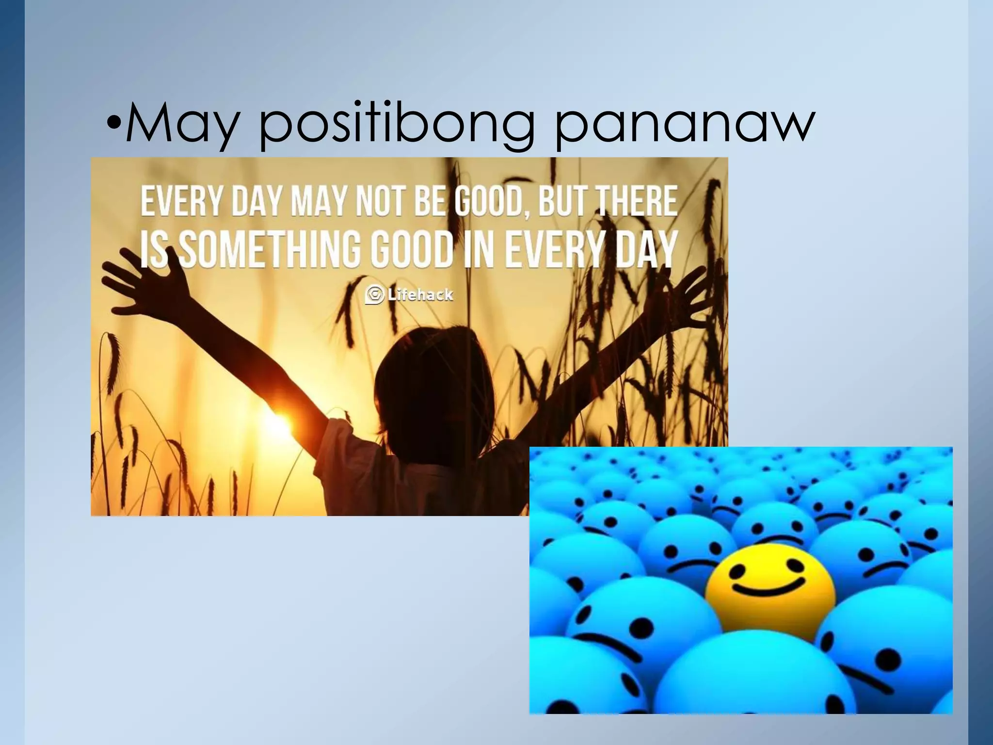 Katangian ng isang bansang maunlad | PPTX