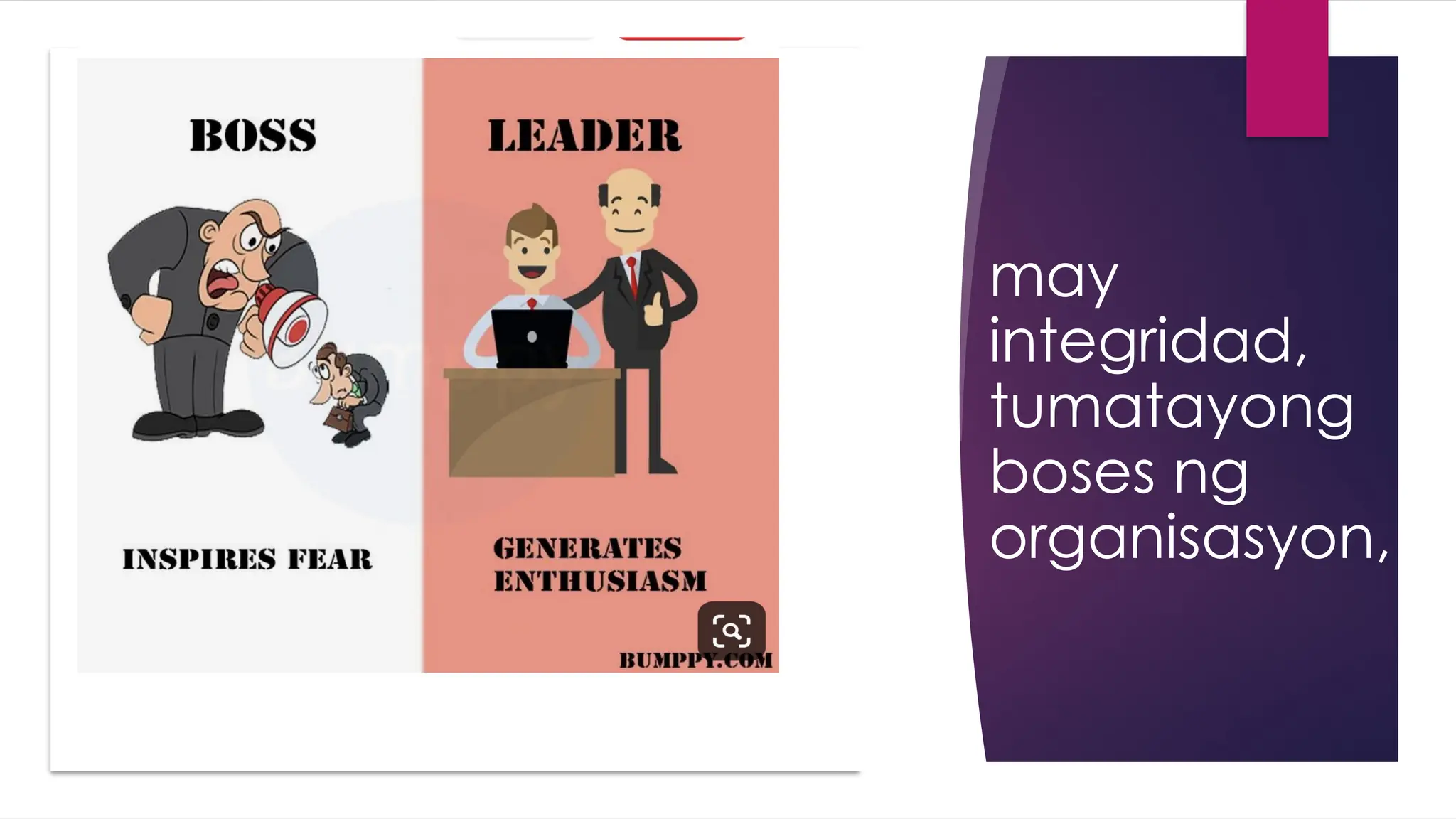 Katangian ng Lider at Tagasunod.pptx edukasyon sa pagpapakatao 8 | PPTX