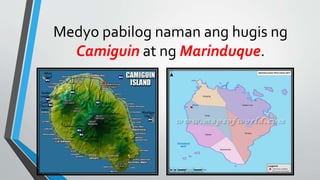 Katangian ng mga Lalawigan | PPTX
