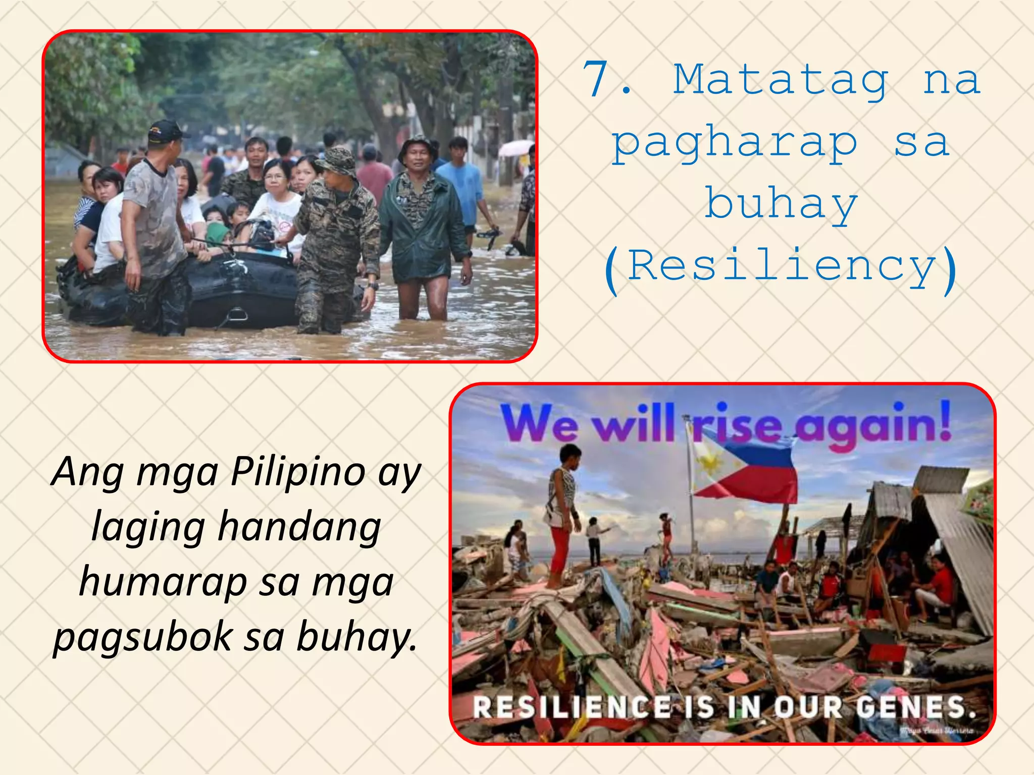 Katangian ng mga pilipino | PPTX