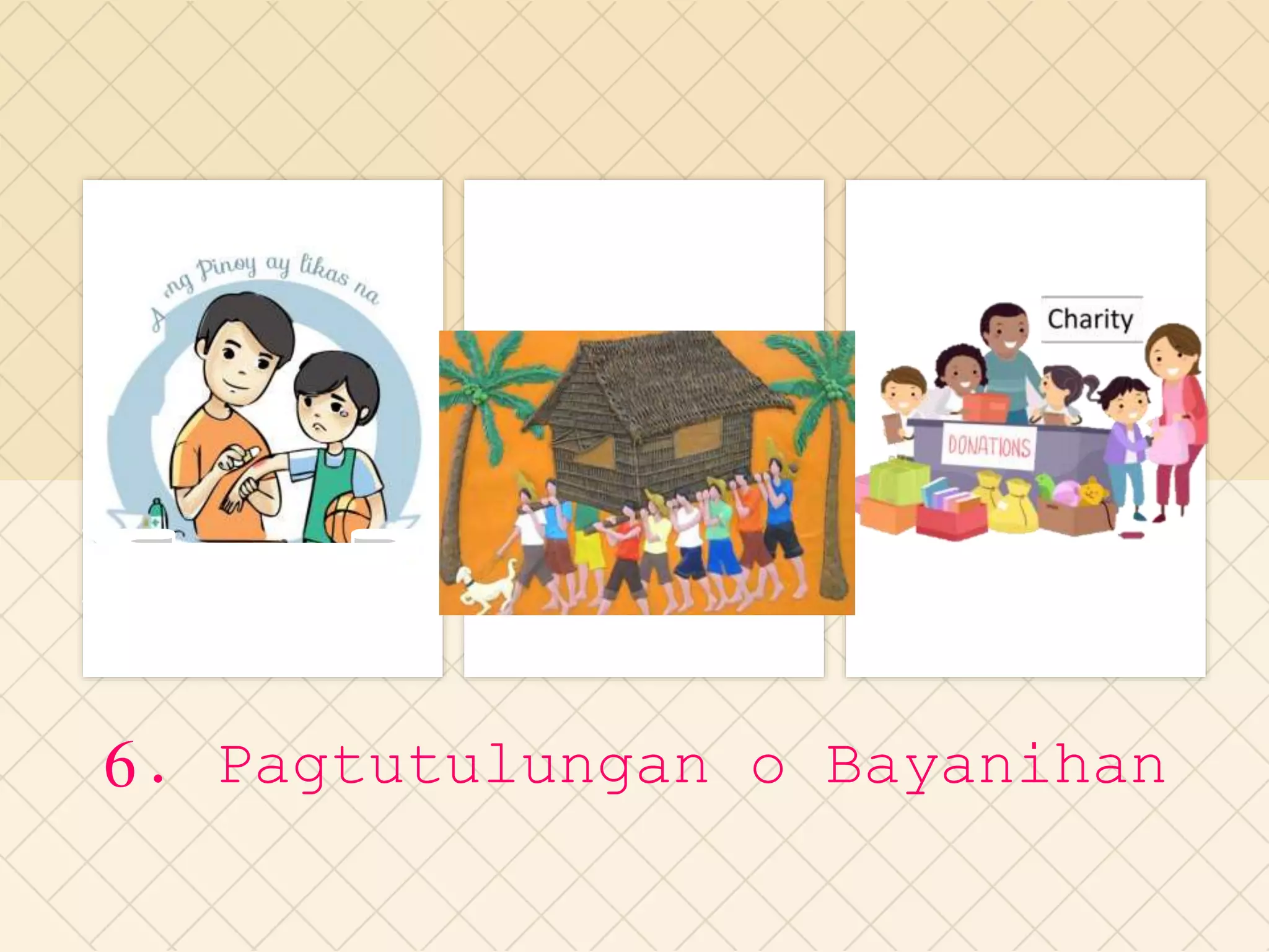 Katangian ng mga pilipino | PPTX