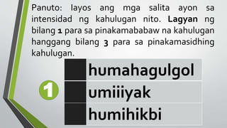 KATANGIAN NG MITO, ALAMAT, AT KUWENTONG-BAYAN (denotasyon konotasyon).pptx