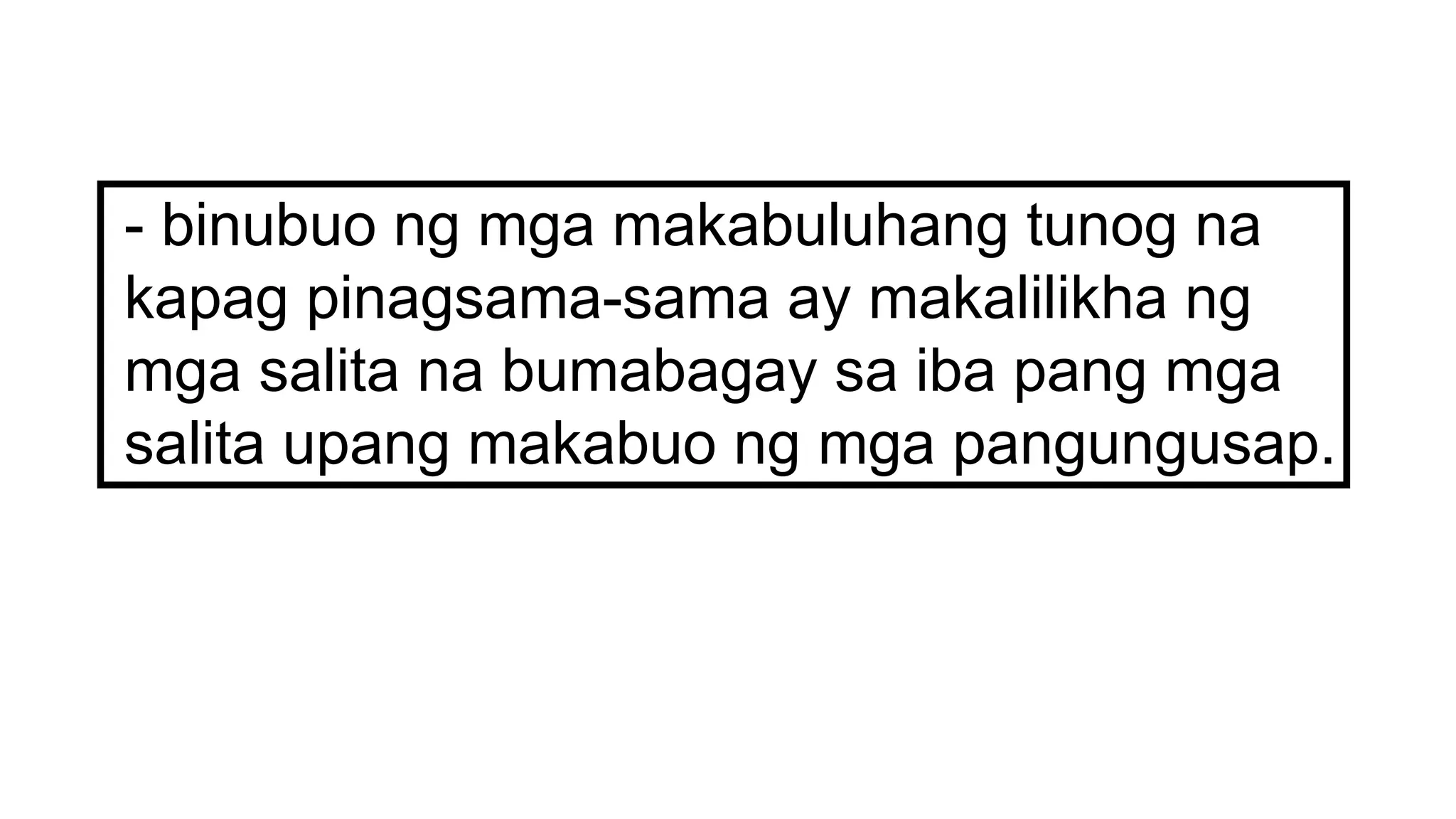 KATANGIAN NG WIKA (ANU-ANO BA ANG PANANAW SA WIKA).pptx