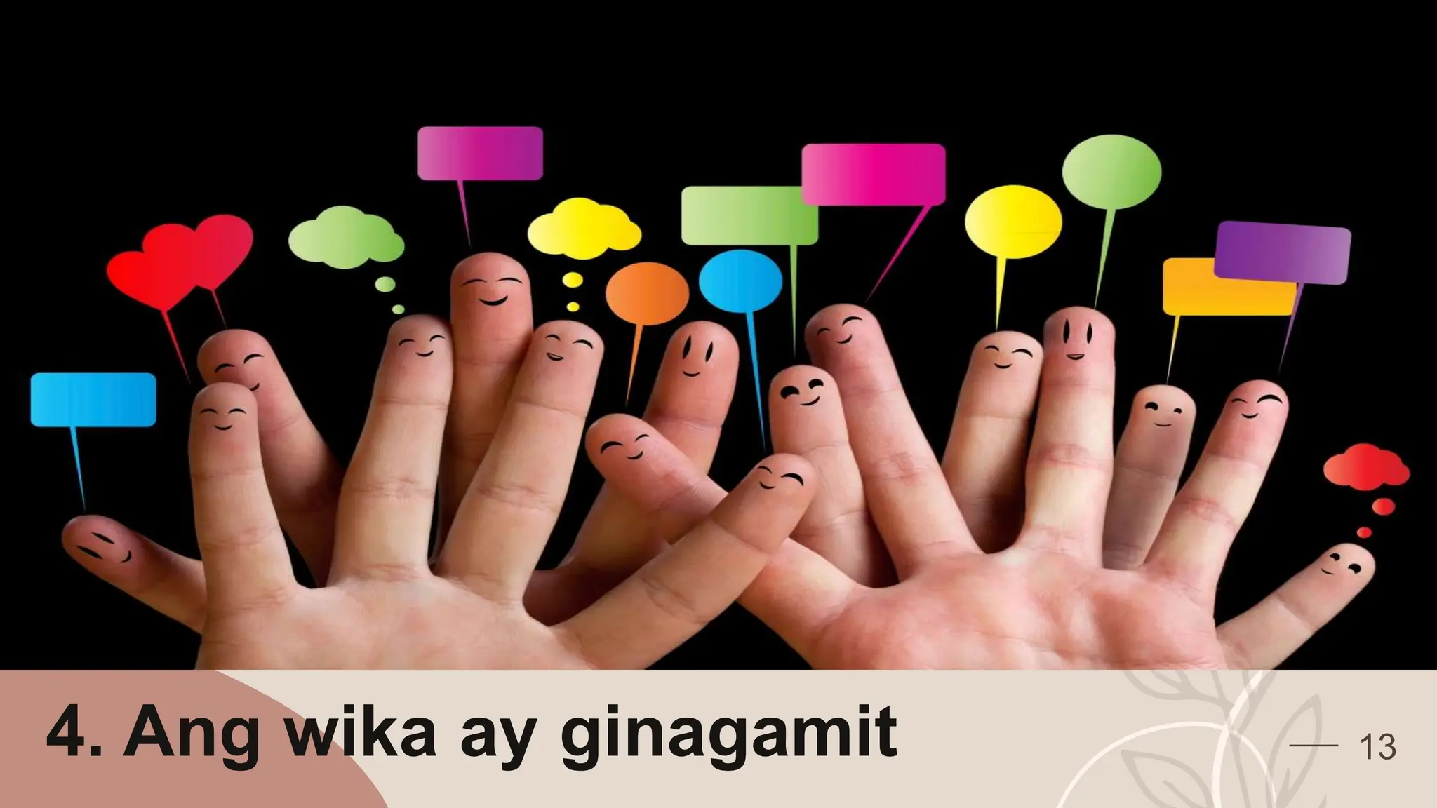 Katangian ng Wika Powerpoint Presentation | PPTX