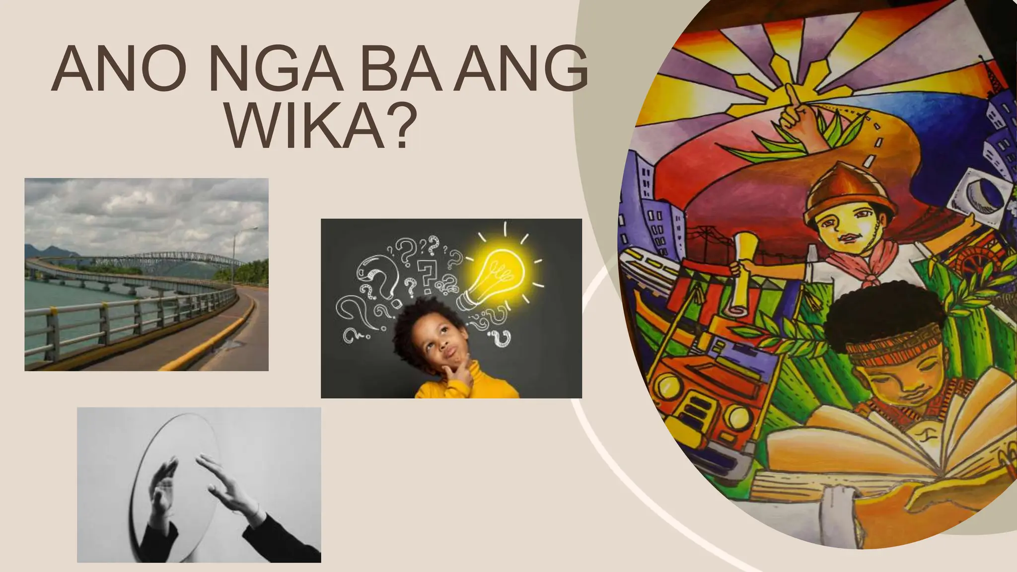 Katangian ng Wika Powerpoint Presentation | PPTX