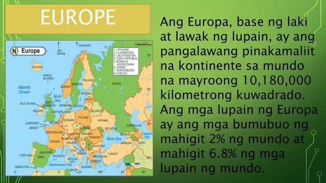 MELC PIVOT 4A Grade 8 Katangian pisikal ng Daigdig | PPTX