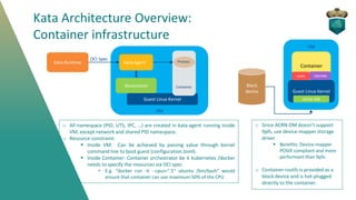 ACRN Kata Container on ACRN | PDF
