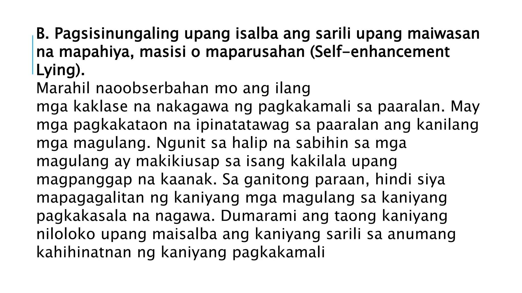 Katapatan sa Salita at sa Gawa- ESP8 DEPED | PPTX