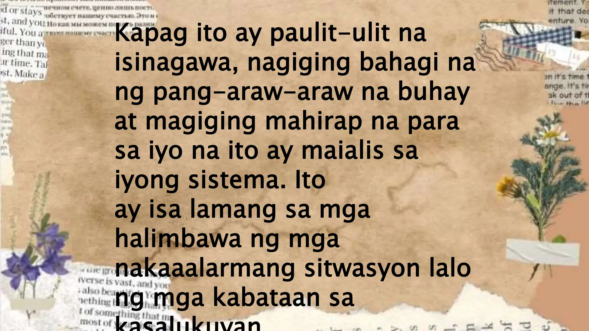 Katapatan sa Salita at sa Gawa- ESP8 DEPED | PPTX