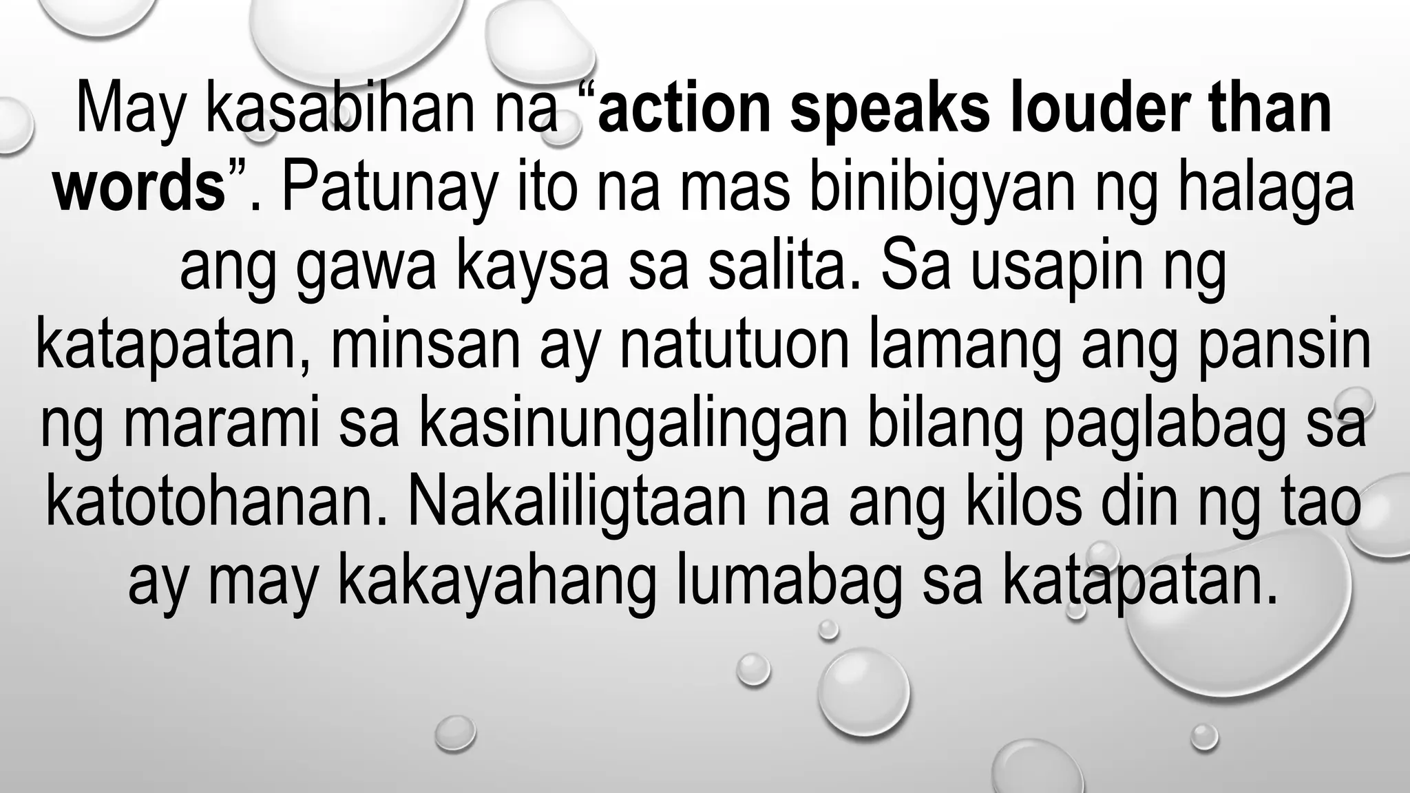 ESP8 Katapatan sa Salita at sa Gawa.pptx