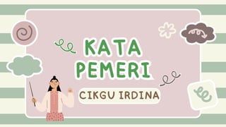 KATA PEMERI | PDF