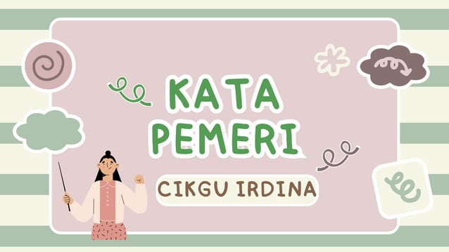 KATA PEMERI | PPT