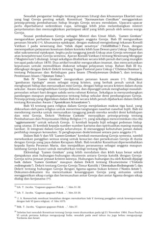 KV II Kata Pengantar | PDF