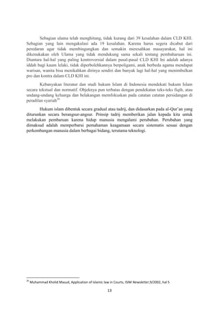 Kata pengantar.studi hukum islamdocx | PDF