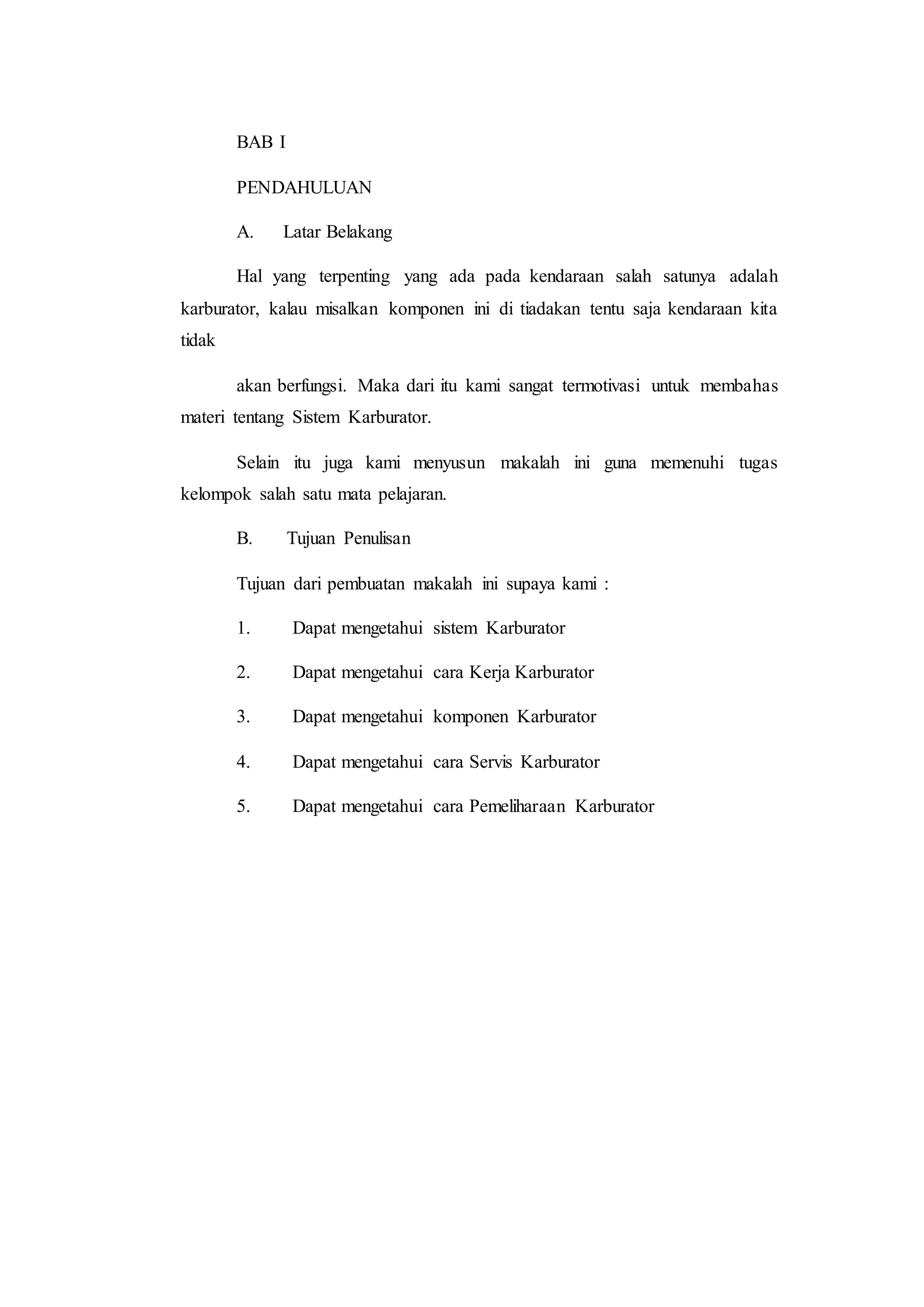 Kata pengantar a | PDF