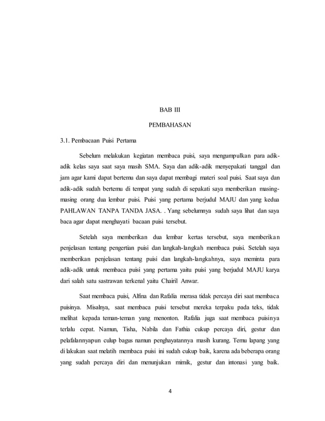 pengembangan keterampilan membaca | PDF