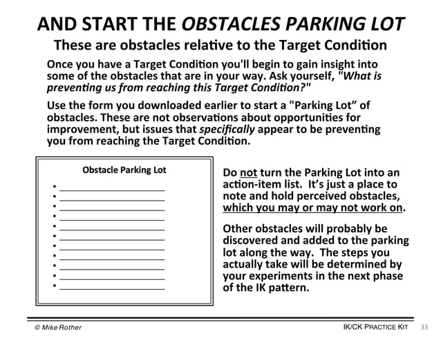 Kata practice kit | PPT