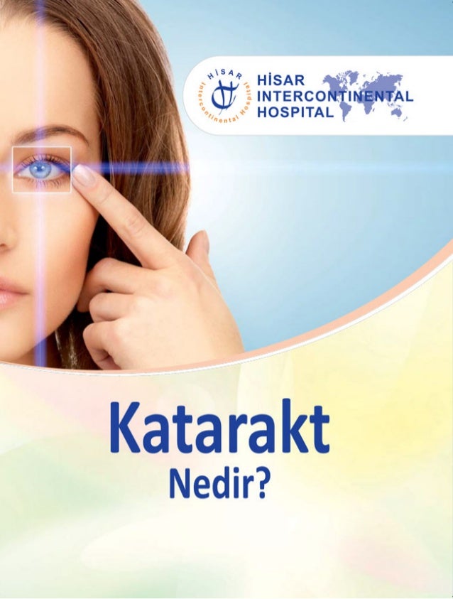Katarakt Nedir?