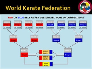 Kata red and blue belts | PDF