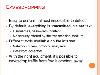 Wi-Fi Tecnology | PPT