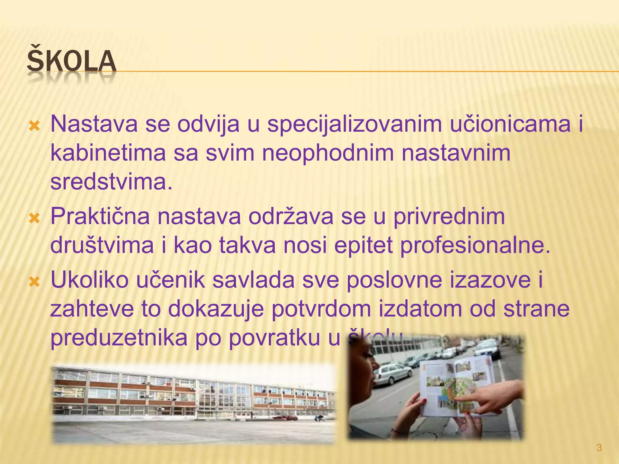 Turisticki vodic Katarina Markovic VIII3 | PPTX