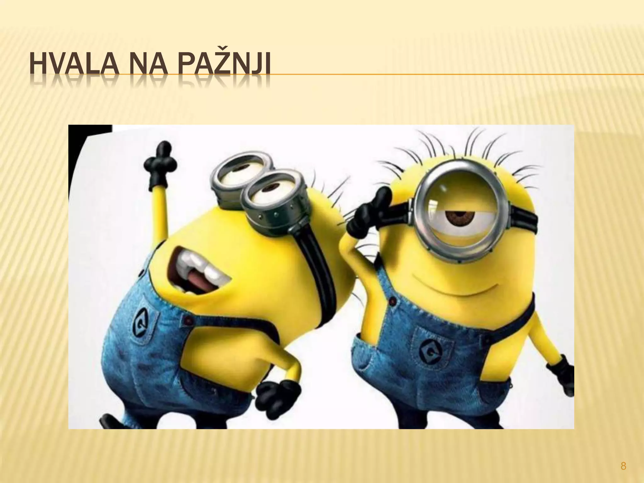 Turisticki vodic Katarina Markovic VIII3 | PPTX