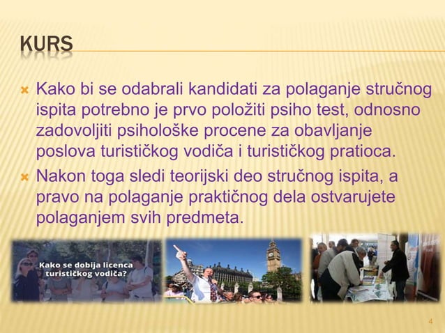 Turisticki vodic Katarina Markovic VIII3 | PPTX