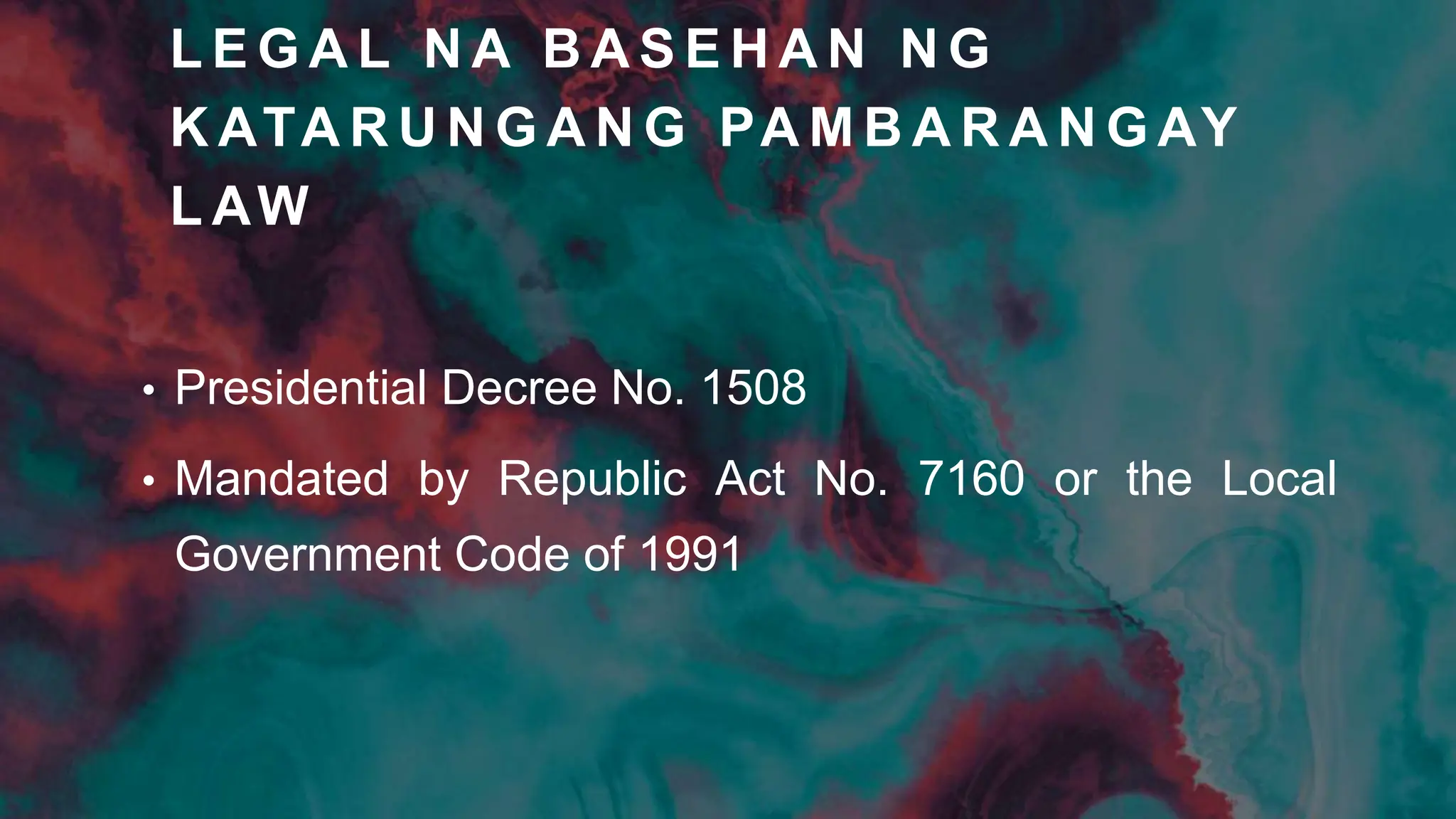 KATARUNGANG PAMBARANGAY by PSSg Comia.pptx