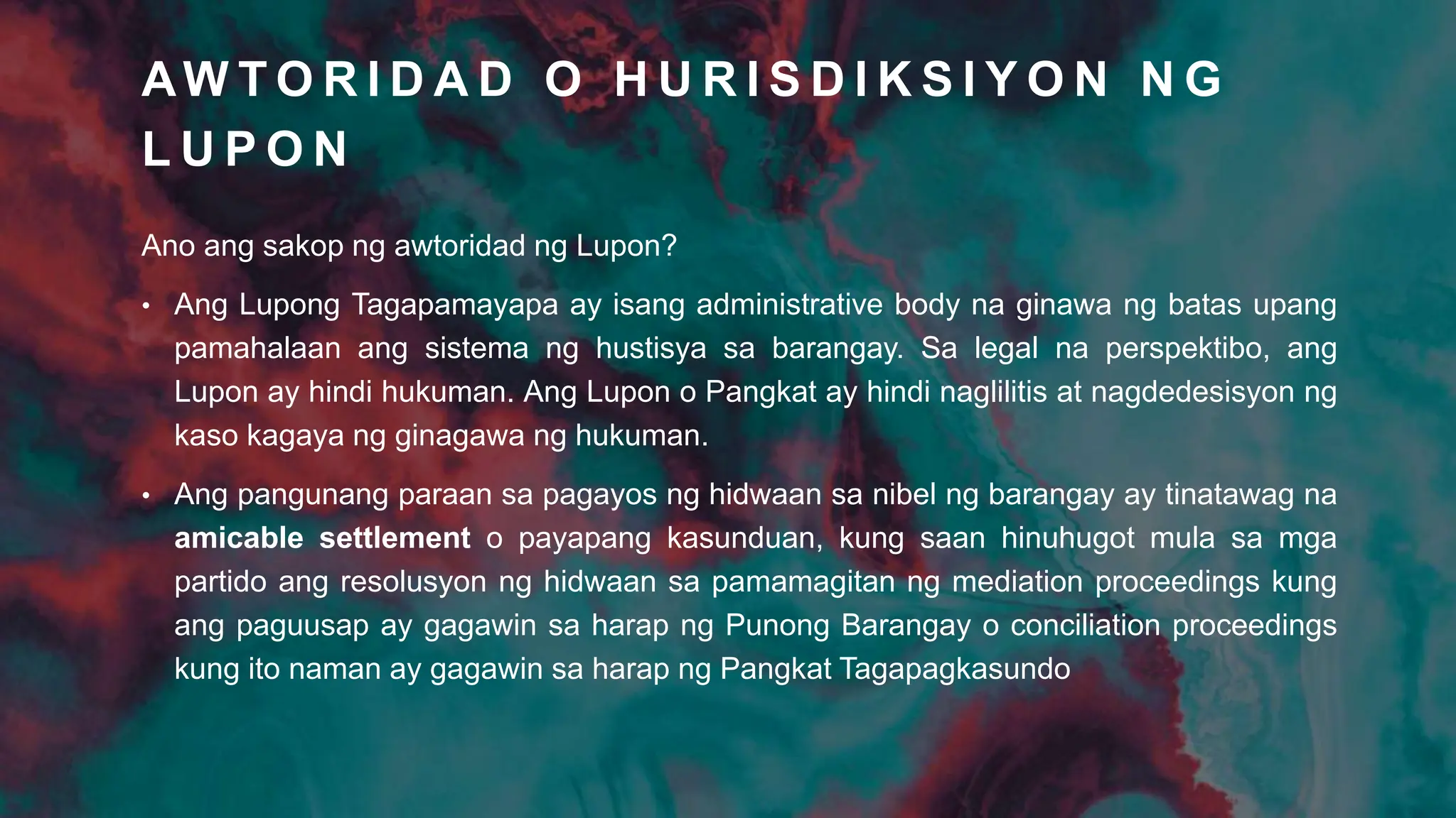 KATARUNGANG PAMBARANGAY by PSSg Comia.pptx