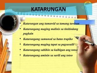Katarungang panlipunan | PPTX