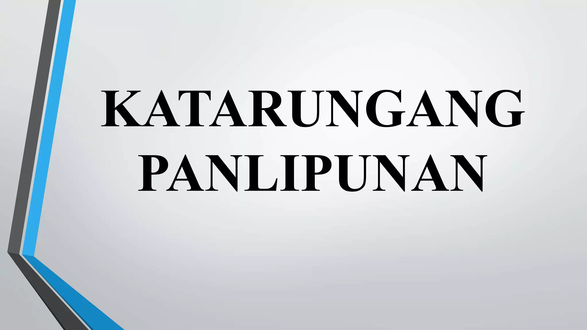 EsP 9 Katarungang Panlipunan | PPTX