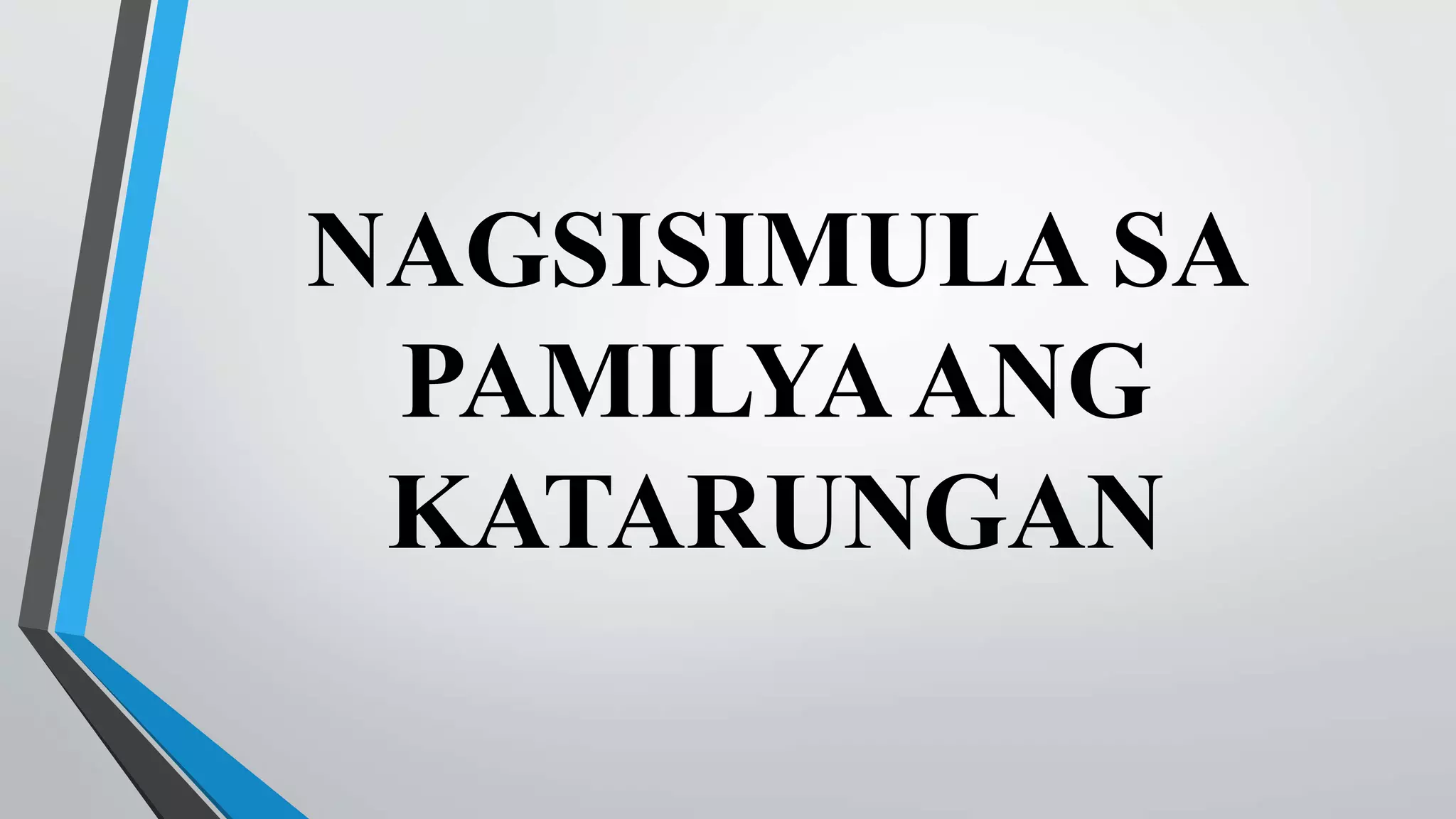 EsP 9 Katarungang Panlipunan | PPTX