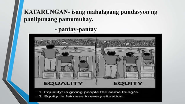 EsP 9 Katarungang Panlipunan | PPTX