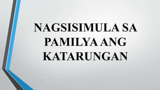 EsP 9 Katarungang Panlipunan | PPTX