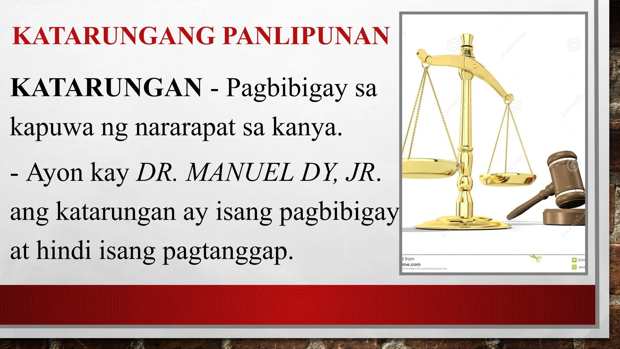 KATARUNGANG PANLIPUNAN BVNBVNB NREVIEW.pptx