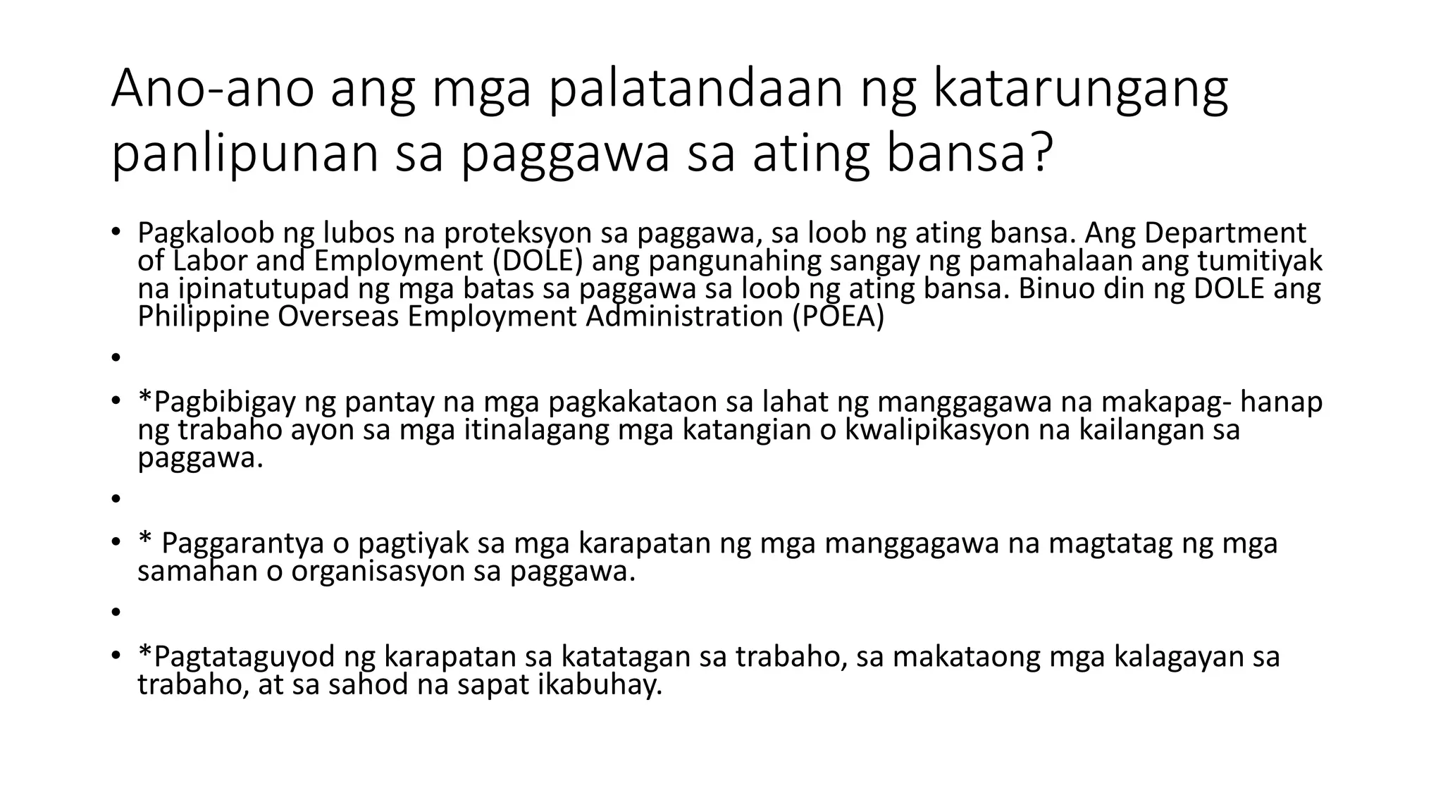 KATARUNGANG PANLIPUNAN SA PAGGAWA.pptx