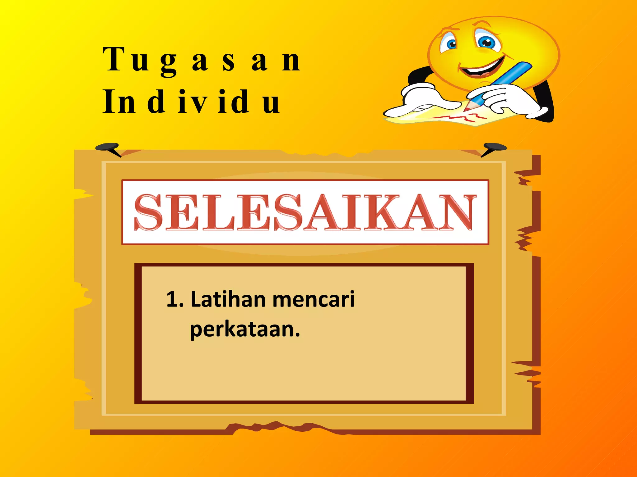 Kata Seerti | PPT