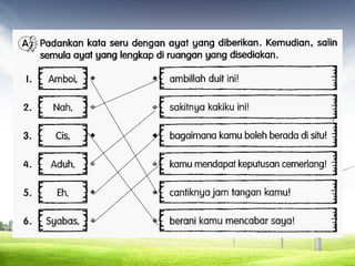 Kata seruan | PPT