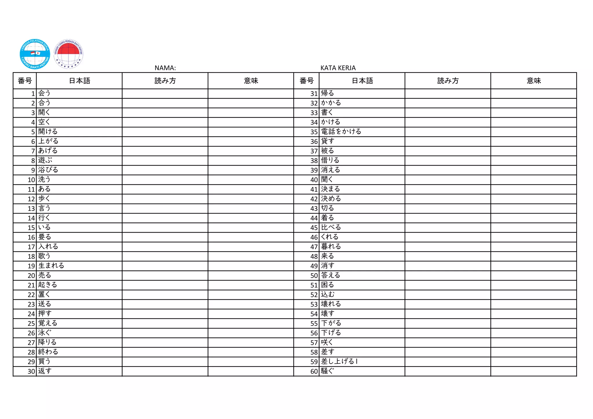 KATA SIFAT, KATA BENDA, KATA KERJA, N4.pdf