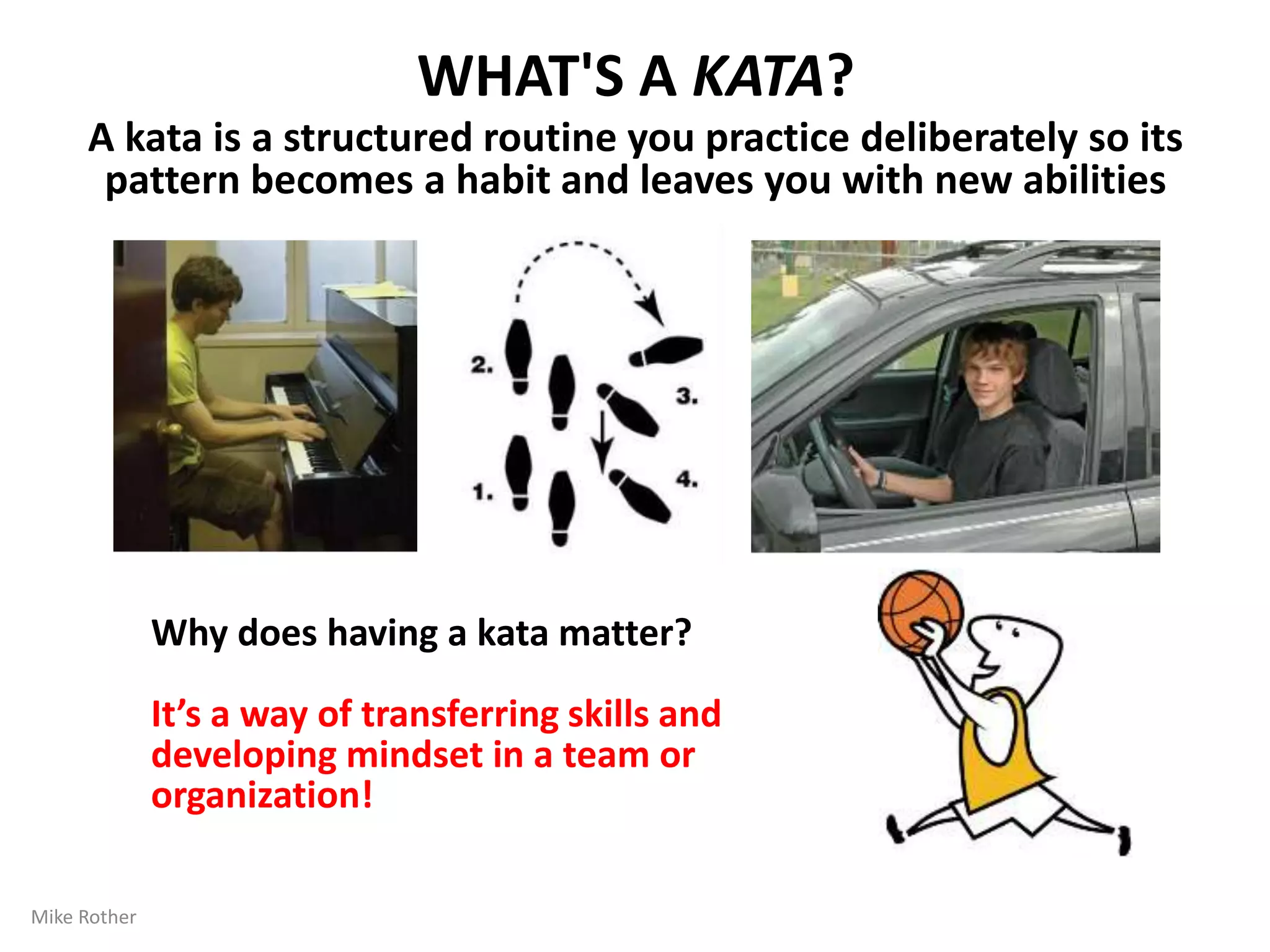Kata Slides & Graphics v4.1 | PPTX