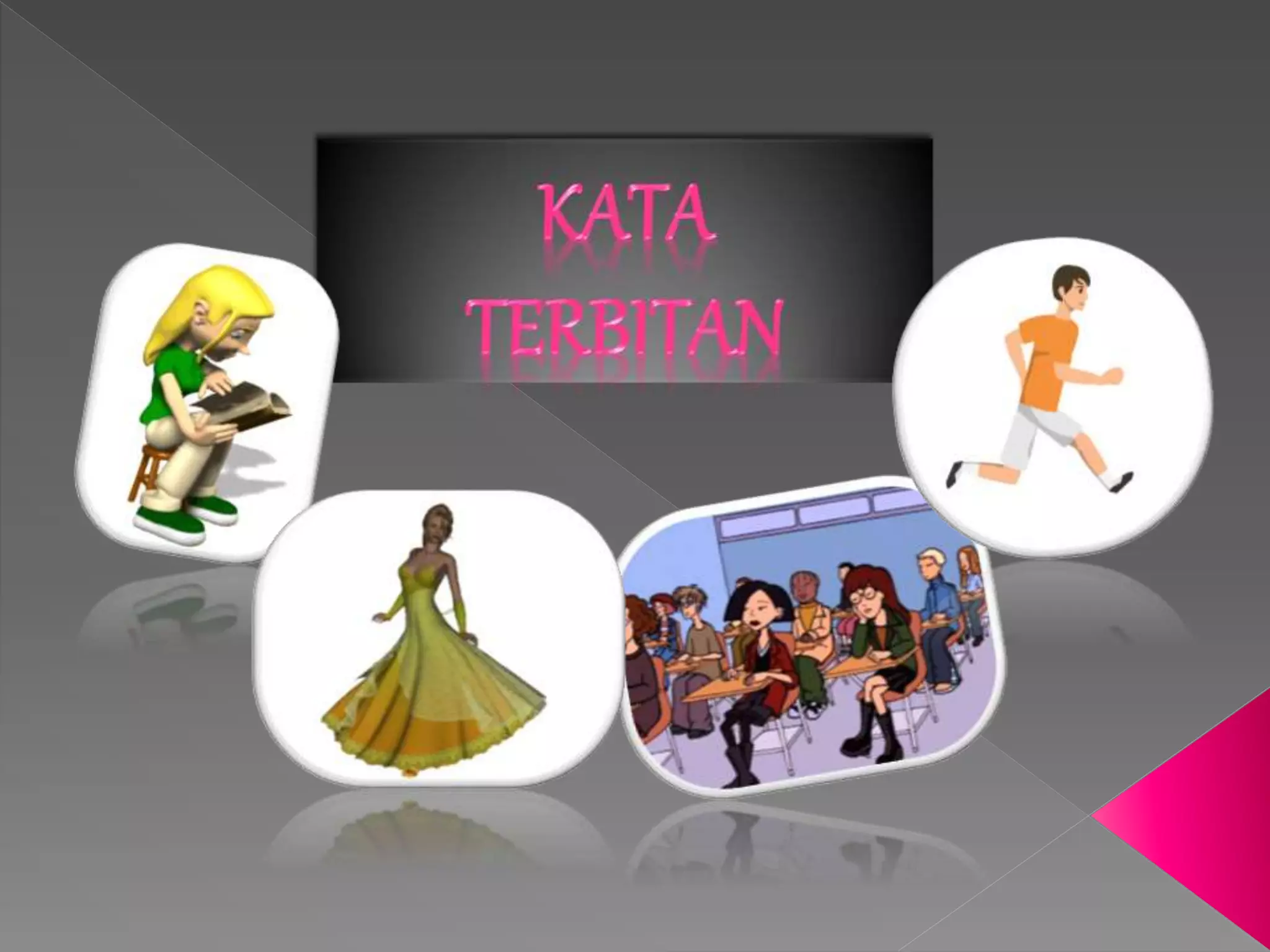 Kata terbitan | PPTX