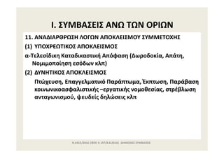 2o MedTech Conference, Κωνσταντίνος Καταβάτης | PPT