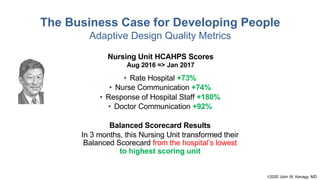 Adaptive Design Kata: An Improvement and a Leadership Kata (FINAL) | PPT