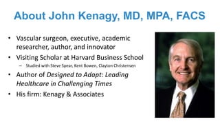 Adaptive Design Kata: An Improvement and a Leadership Kata (FINAL) | PPT