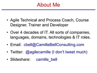 Kata Your Way to SW Craftsmanship | PPT